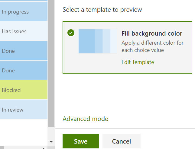 SharePoint List Formatting Walkthrough with GitHub Samples - Rez's Blog Spot